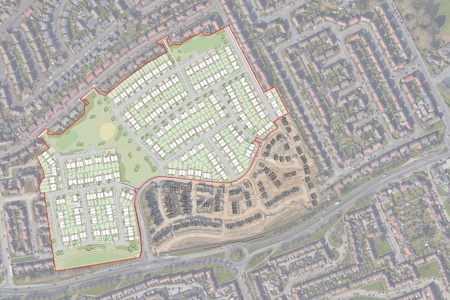 Chester Gate - Gentoo Group