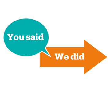 You said, we did - Gentoo Group