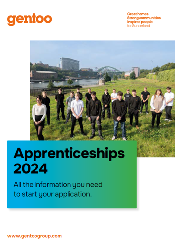 Apprenticeships - Gentoo Group